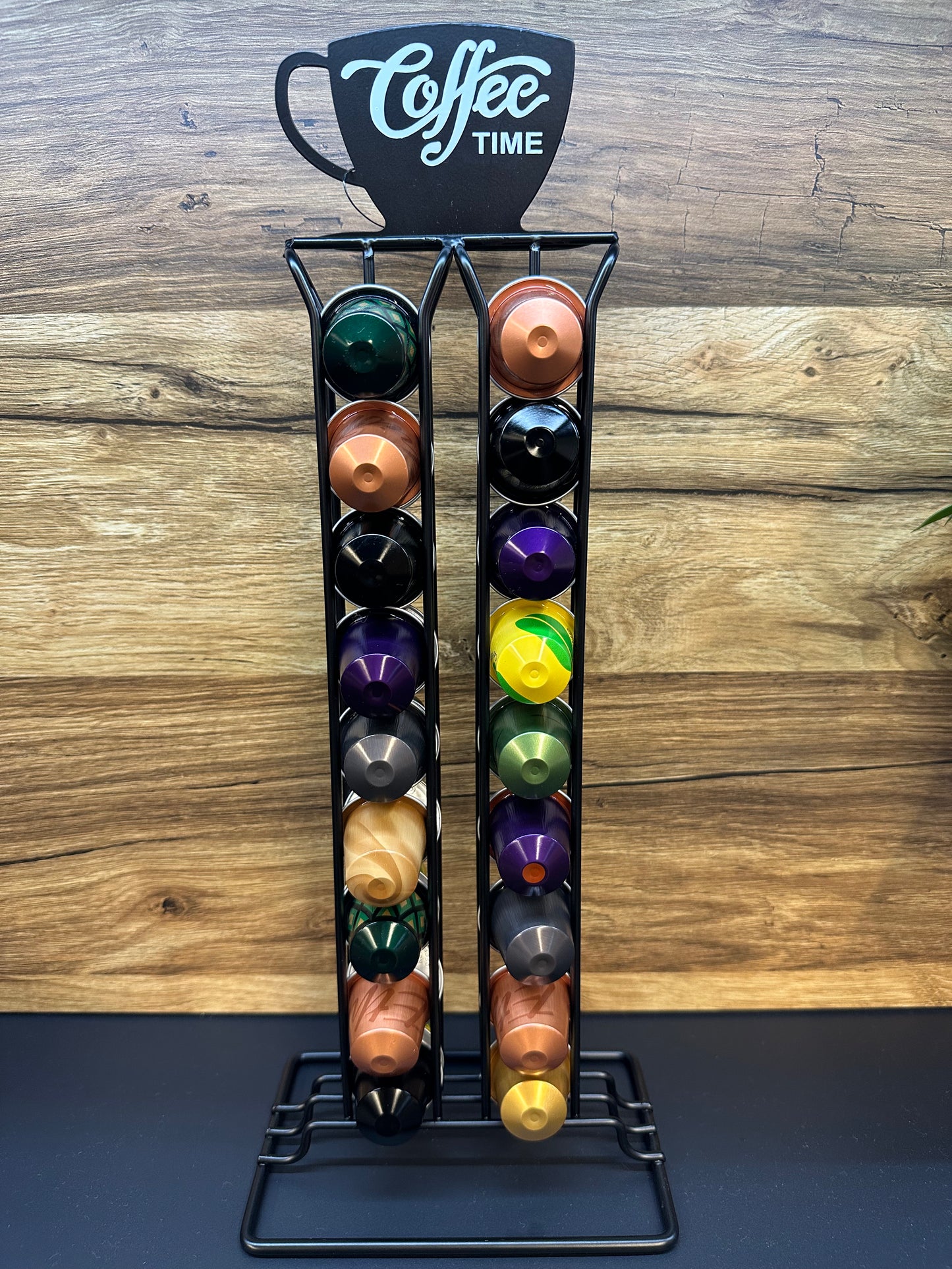 Coffee Capsules Holder – Heart & Home